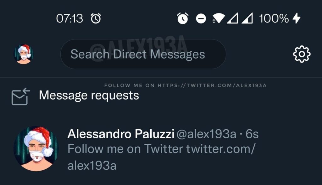 Twitter, DM özelliğine önemli bir yenilik getiriyor! - Sosyopat