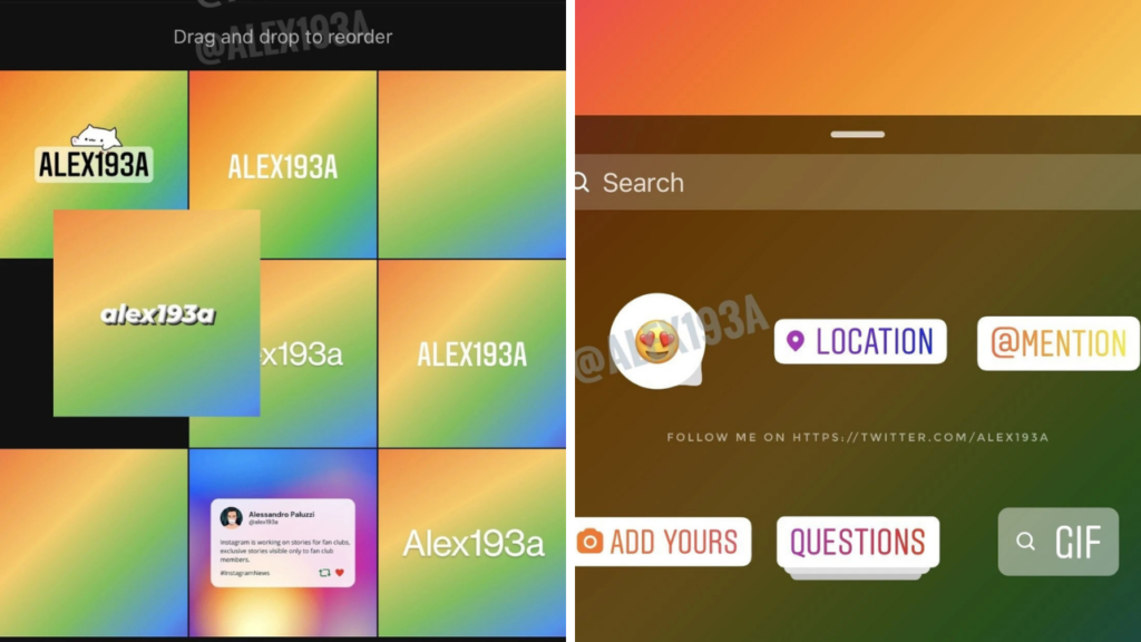 Instagram, Edit Grid özelliğini getiriyor! - Sosyopat